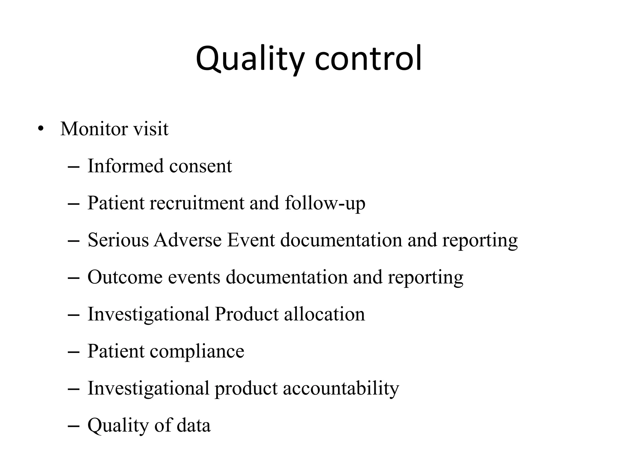 Clinical trial protocol, ammendments, Protocol deviations and violations | PPTX
