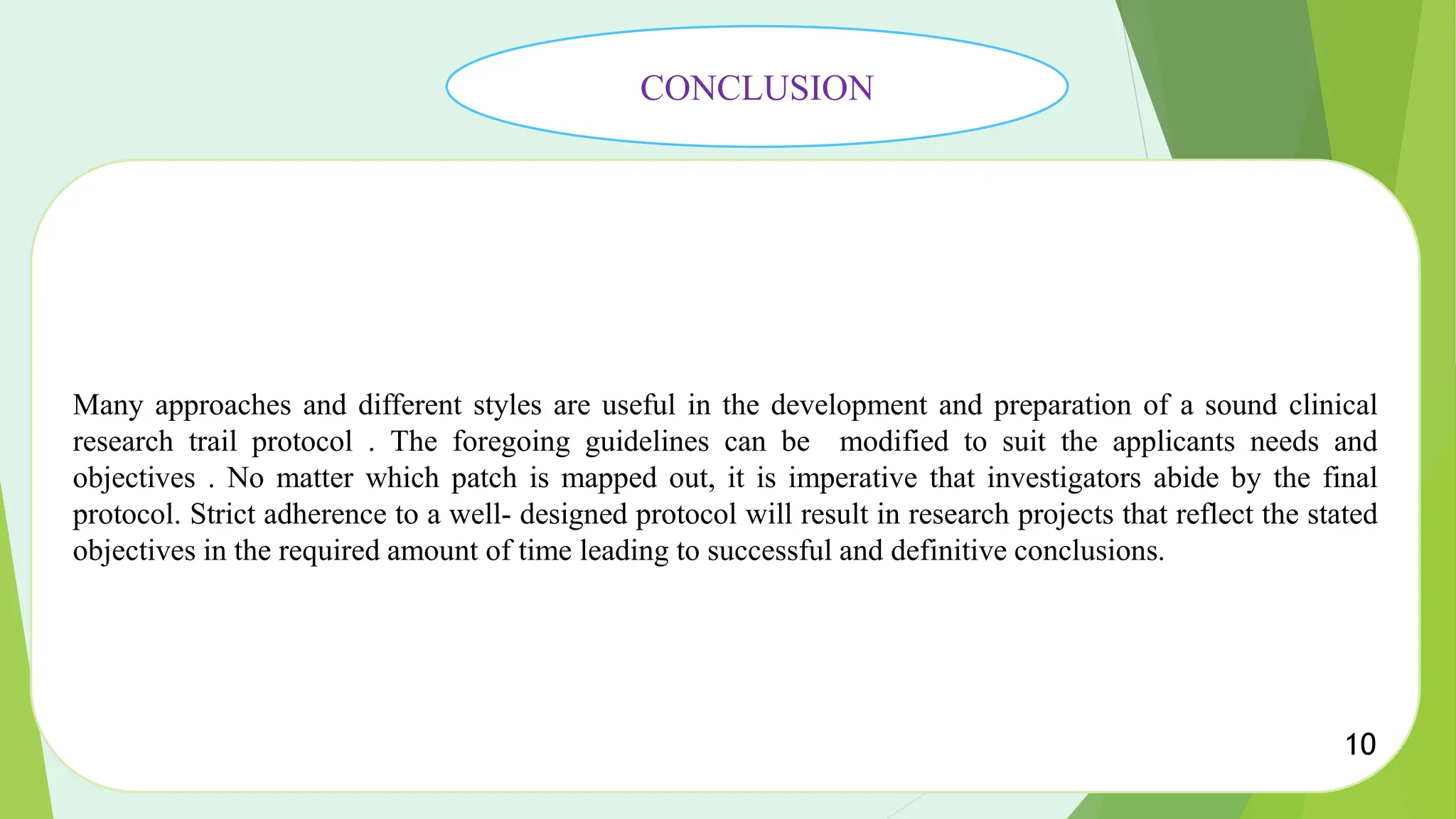 CLINICAL TRIAL PROTOCOL DESIGN ppt presentation.pptx