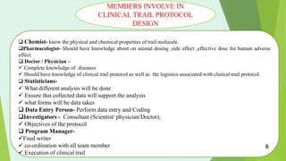 CLINICAL TRIAL PROTOCOL DESIGN ppt presentation.pptx