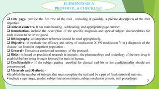 CLINICAL TRIAL PROTOCOL DESIGN ppt presentation.pptx