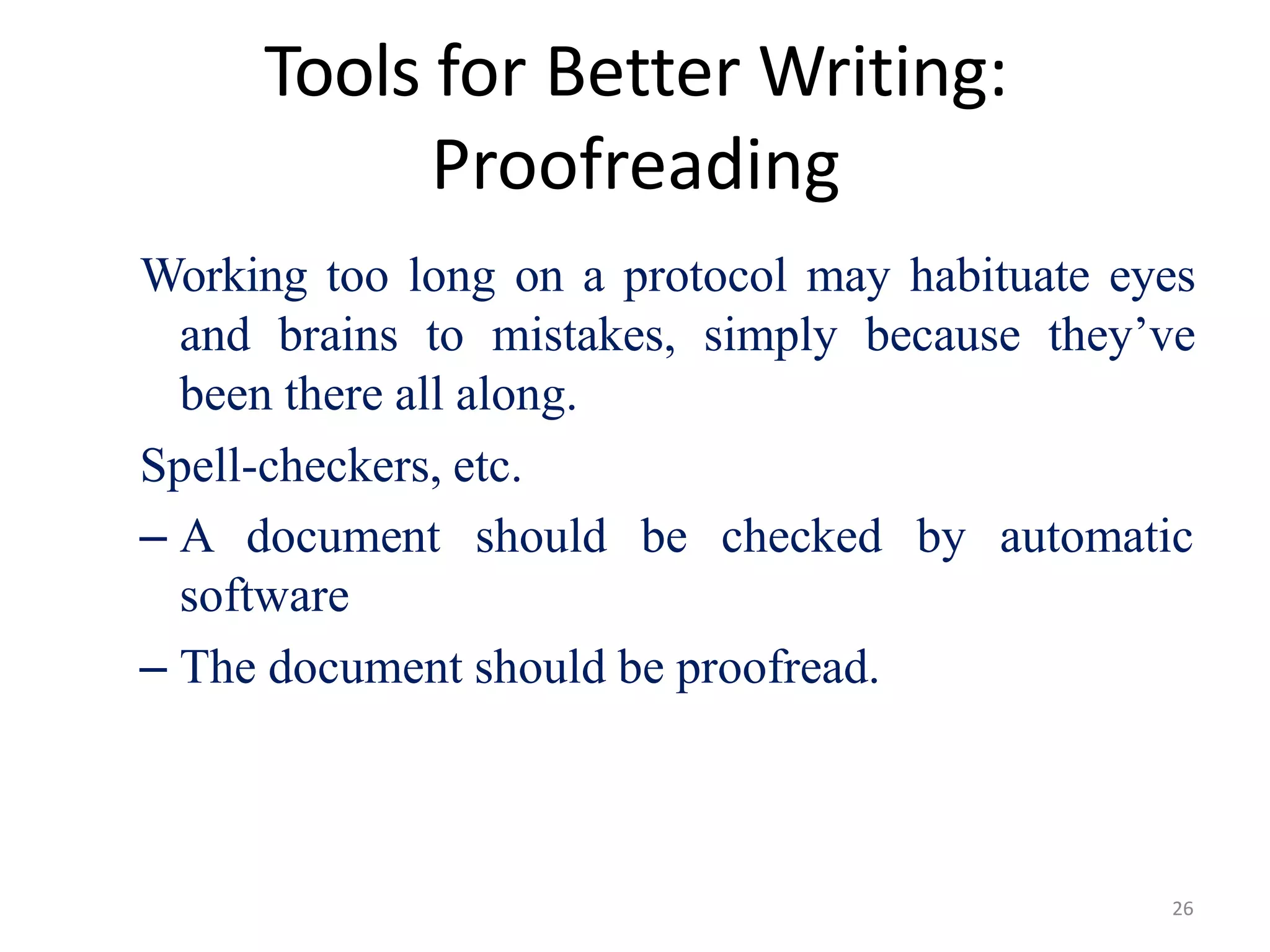 Clinical trial protocol development | PPTX