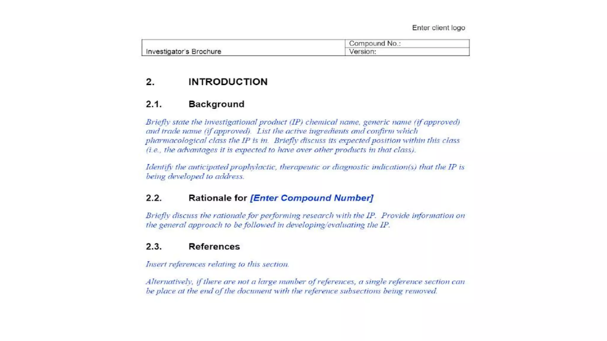 CLINICAL_TRIAL_PROTOCOL,_INVESTIGATOR'S_BROCHURE,CASE_REPORT ...