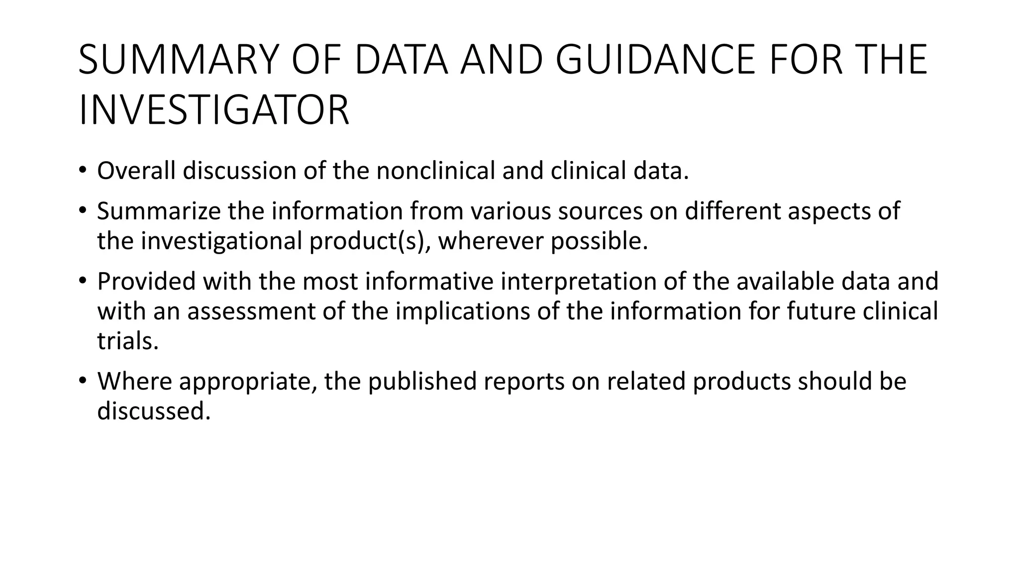 CLINICAL_TRIAL_PROTOCOL,_INVESTIGATOR'S_BROCHURE,CASE_REPORT ...