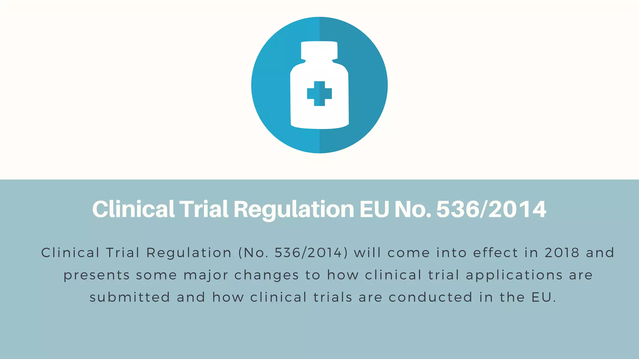 Clinical Trial Regulation EU No. 536/2014 | PDF