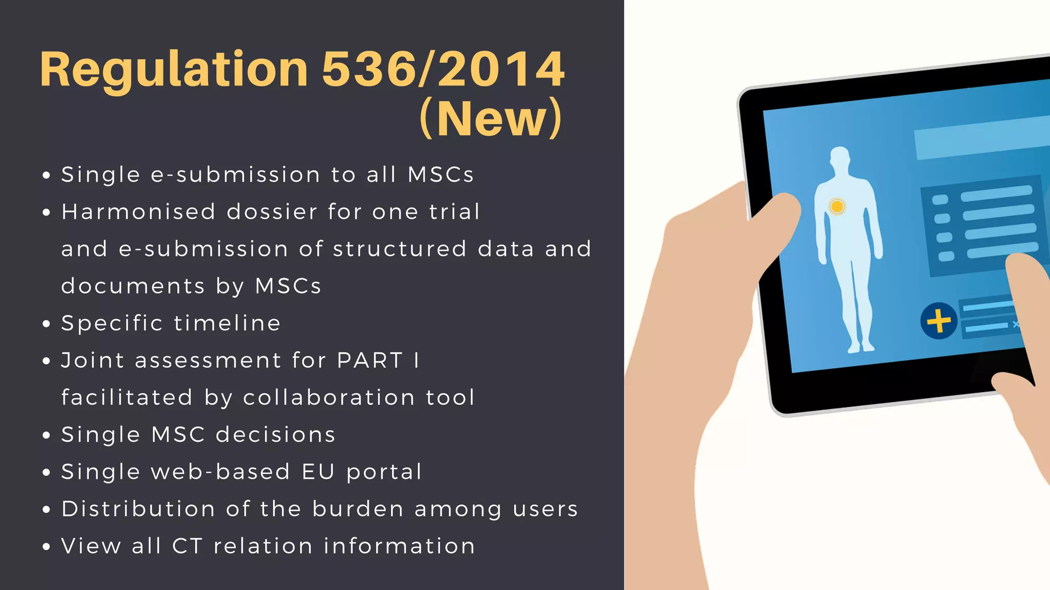 Clinical Trial Regulation EU No. 536/2014 | PDF