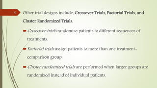 Clinical trials | PPTX