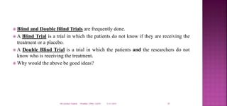 Clinical trials | PPT