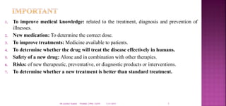 Clinical trials | PPT