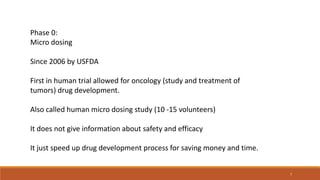 Clinical trials | PPTX