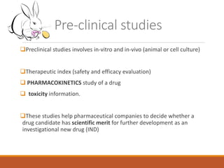 Clinical trials | PPTX