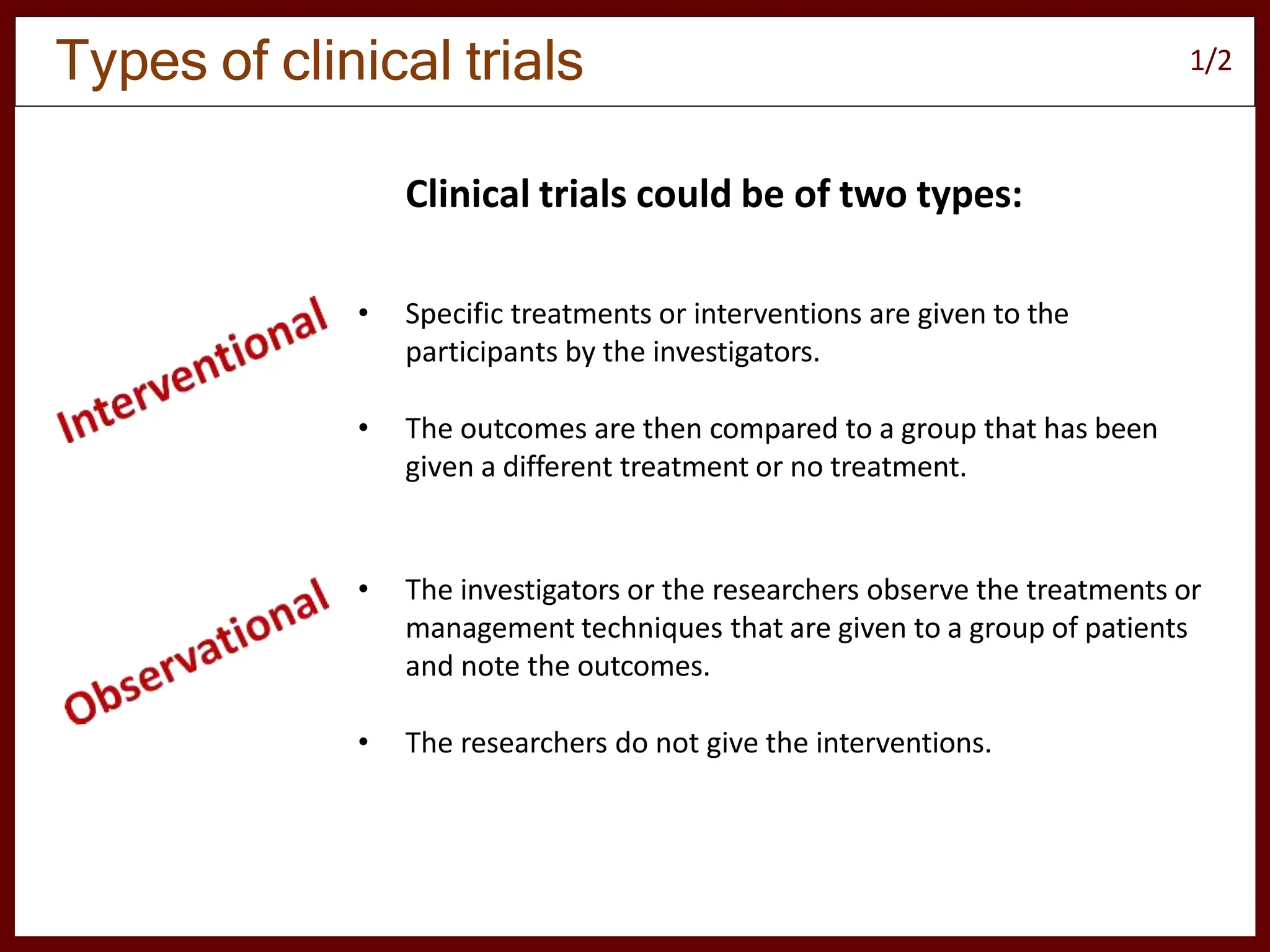 clinical trials presentation by Ahad Imran.pptx