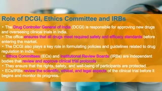 Clinical Trials- Phases, Preclinical trials and Regulations in India ...