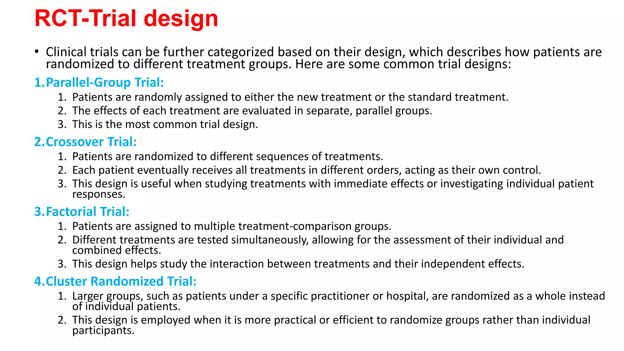 Clinical Trials_1_Fundamentals_Randomised Clinical Trials.pptx