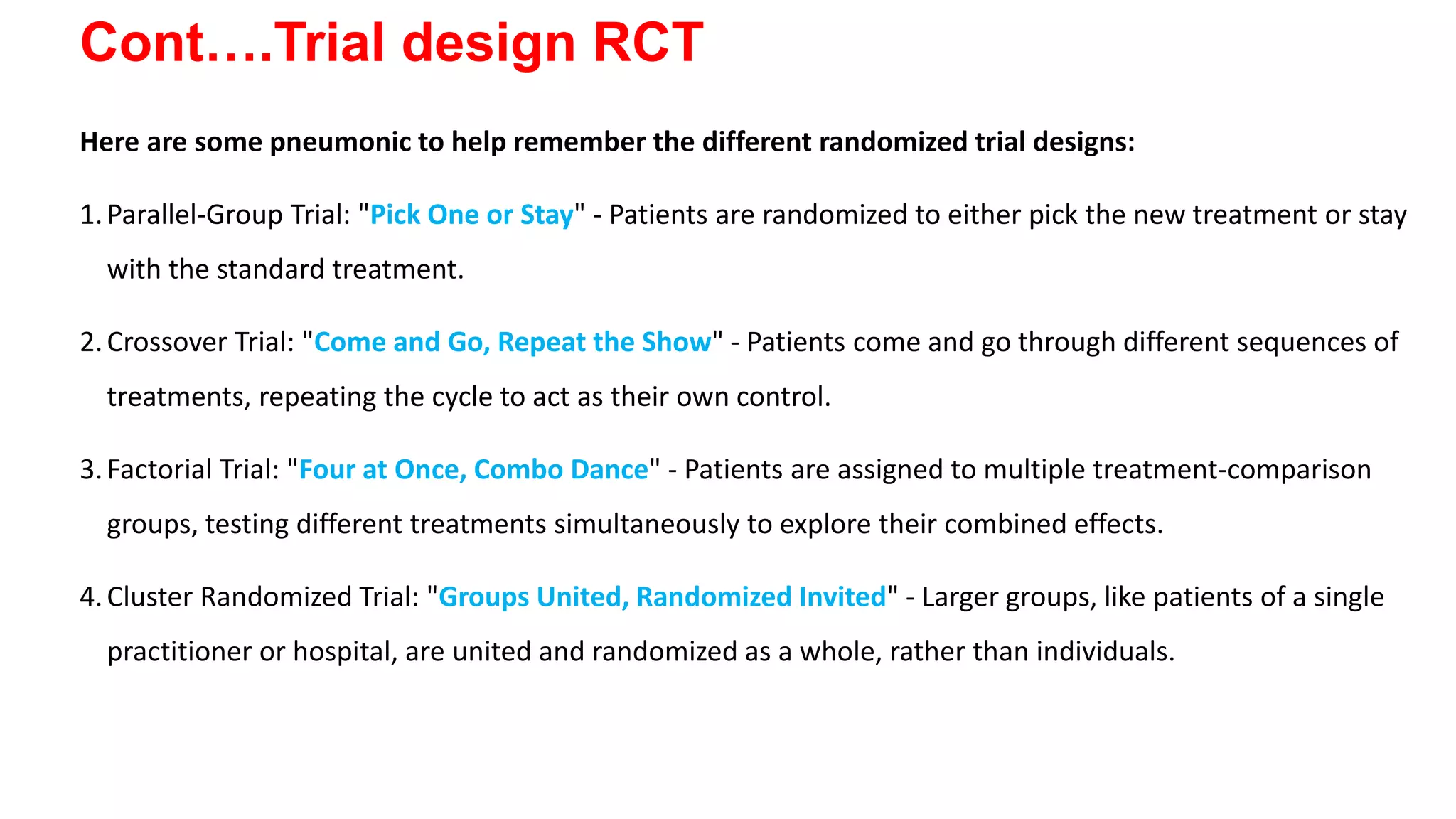 Clinical Trials_1_Fundamentals_Randomised Clinical Trials.pptx
