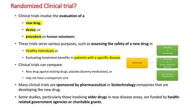 Clinical Trials_1_Fundamentals_Randomised Clinical Trials.pptx
