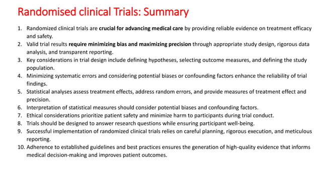 Clinical Trials_1_Fundamentals_Randomised Clinical Trials.pptx