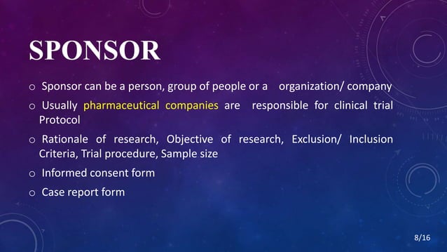 Clinical Trial Safety Monitoring.pptx | Pharmaceutical Drugs | Medical ...