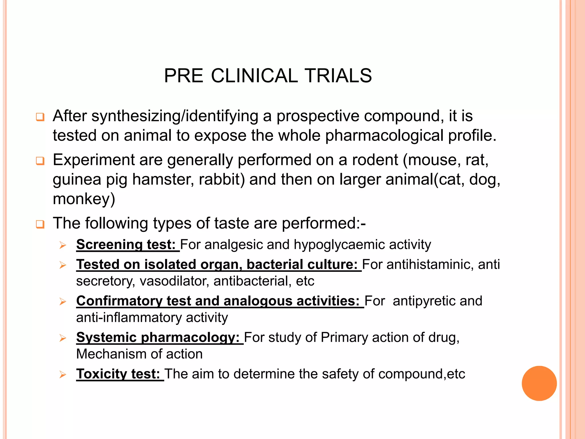 Clinical Trial | PPTX