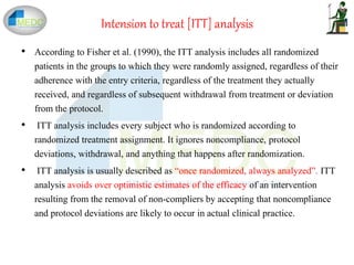 Clinical trials designs | PPTX