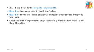 Clinical trials I II III | PPT