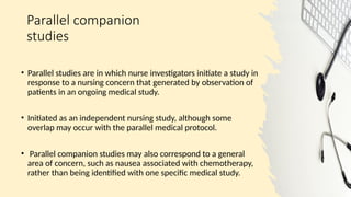 clinical trials in nursing -Nurse Practitioners | PPT
