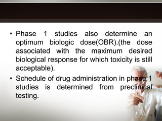 CLINICAL TRIALS PHASE execution methods 1.pptx