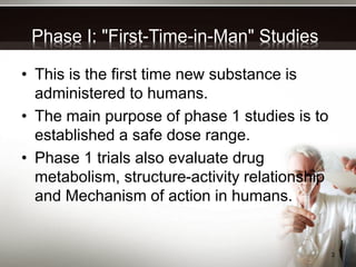 CLINICAL TRIALS PHASE execution methods 1.pptx