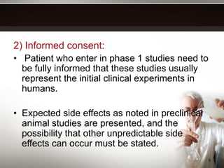 CLINICAL TRIALS PHASE execution methods 1.pptx