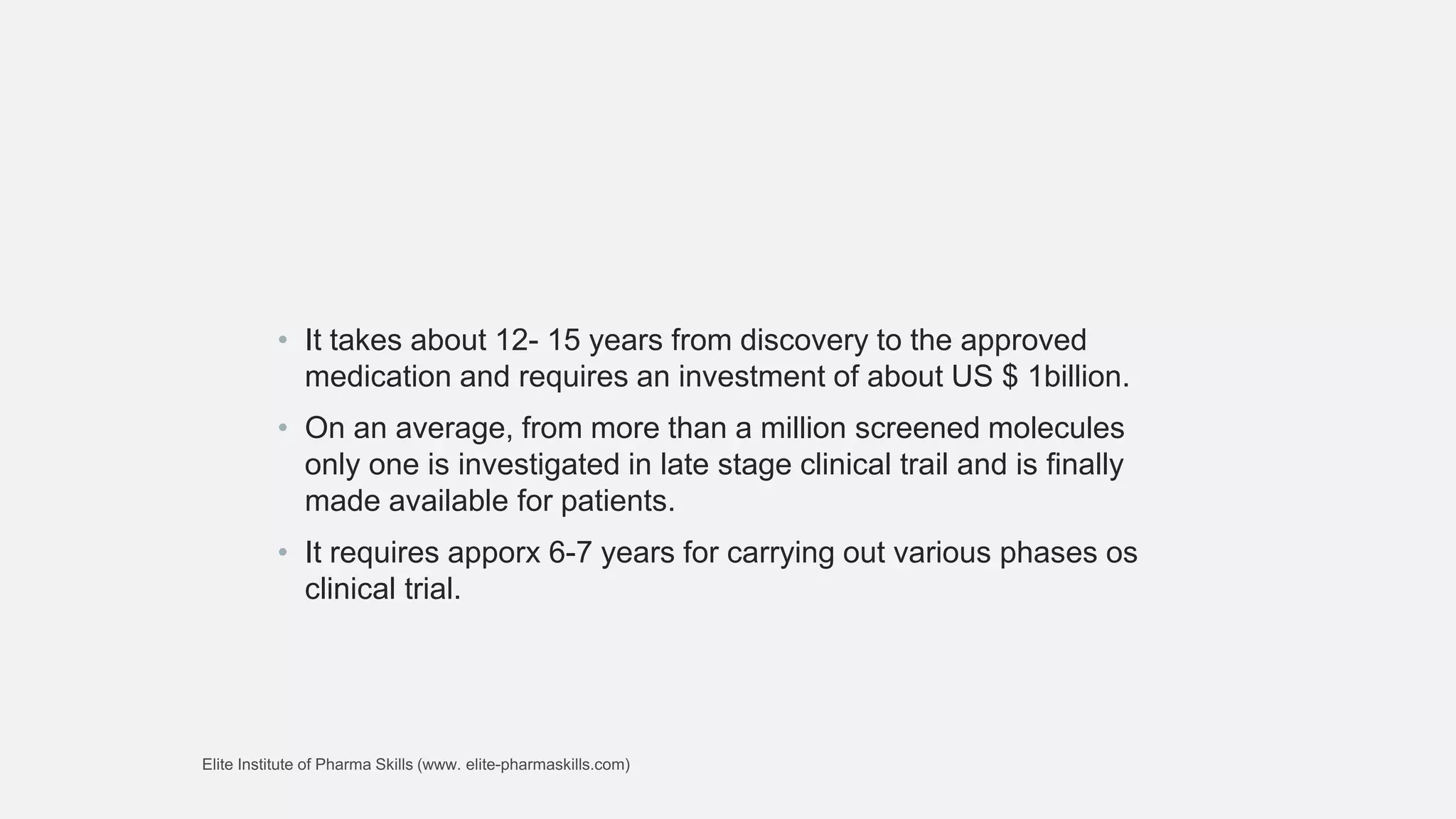 Clinical trials phases: Phase 0 to 4: An Overview | PPTX