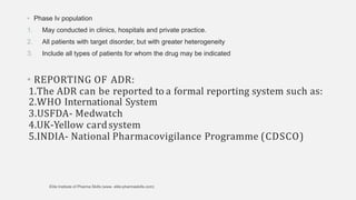 Clinical trials phases: Phase 0 to 4: An Overview | PPTX