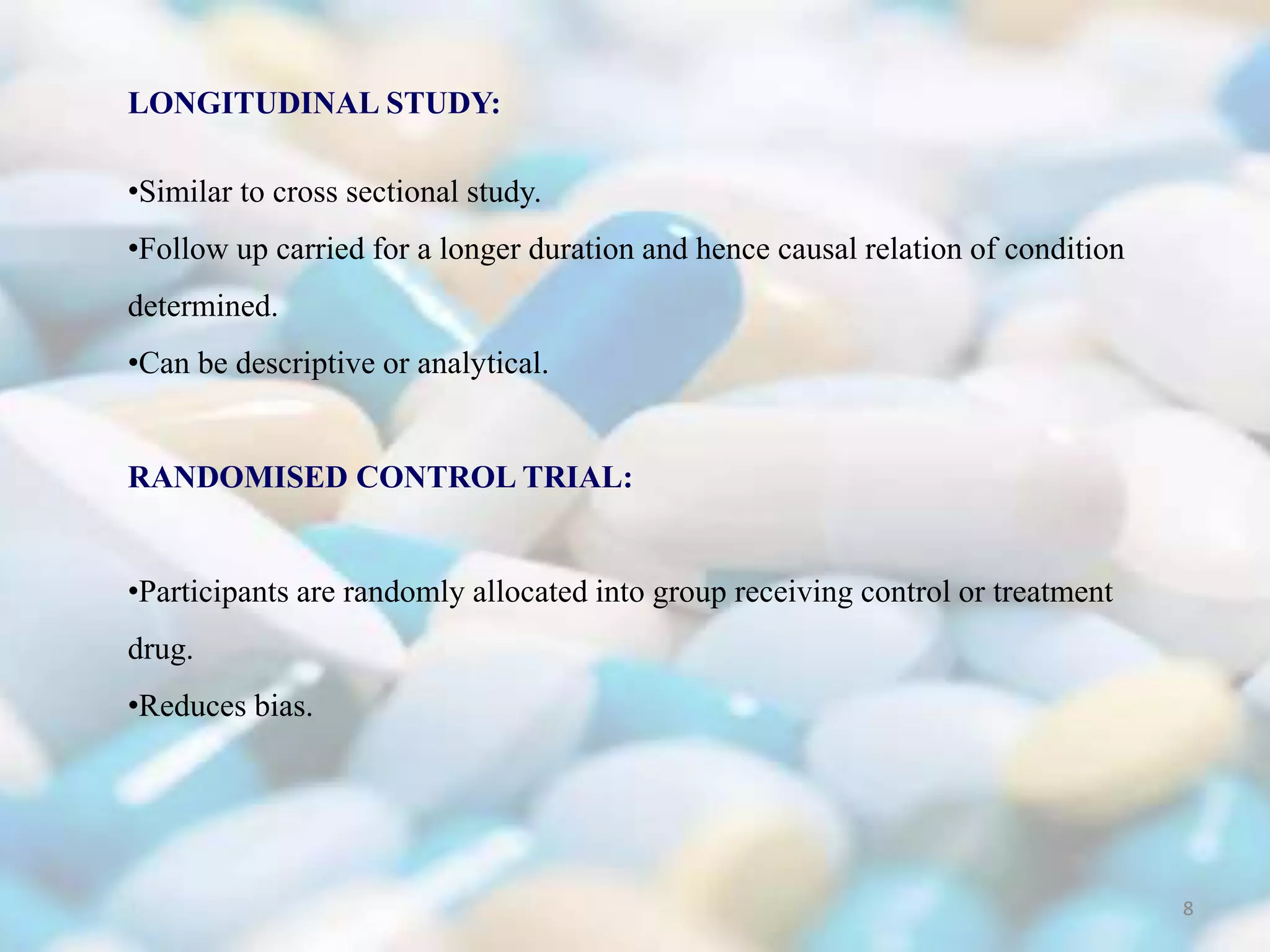 Clinical trials ppt | PPTX
