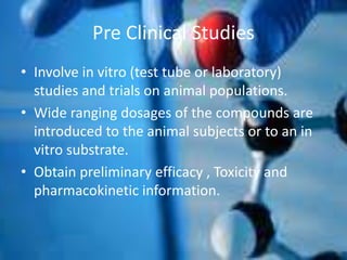 Clinical trials ppt | PPT