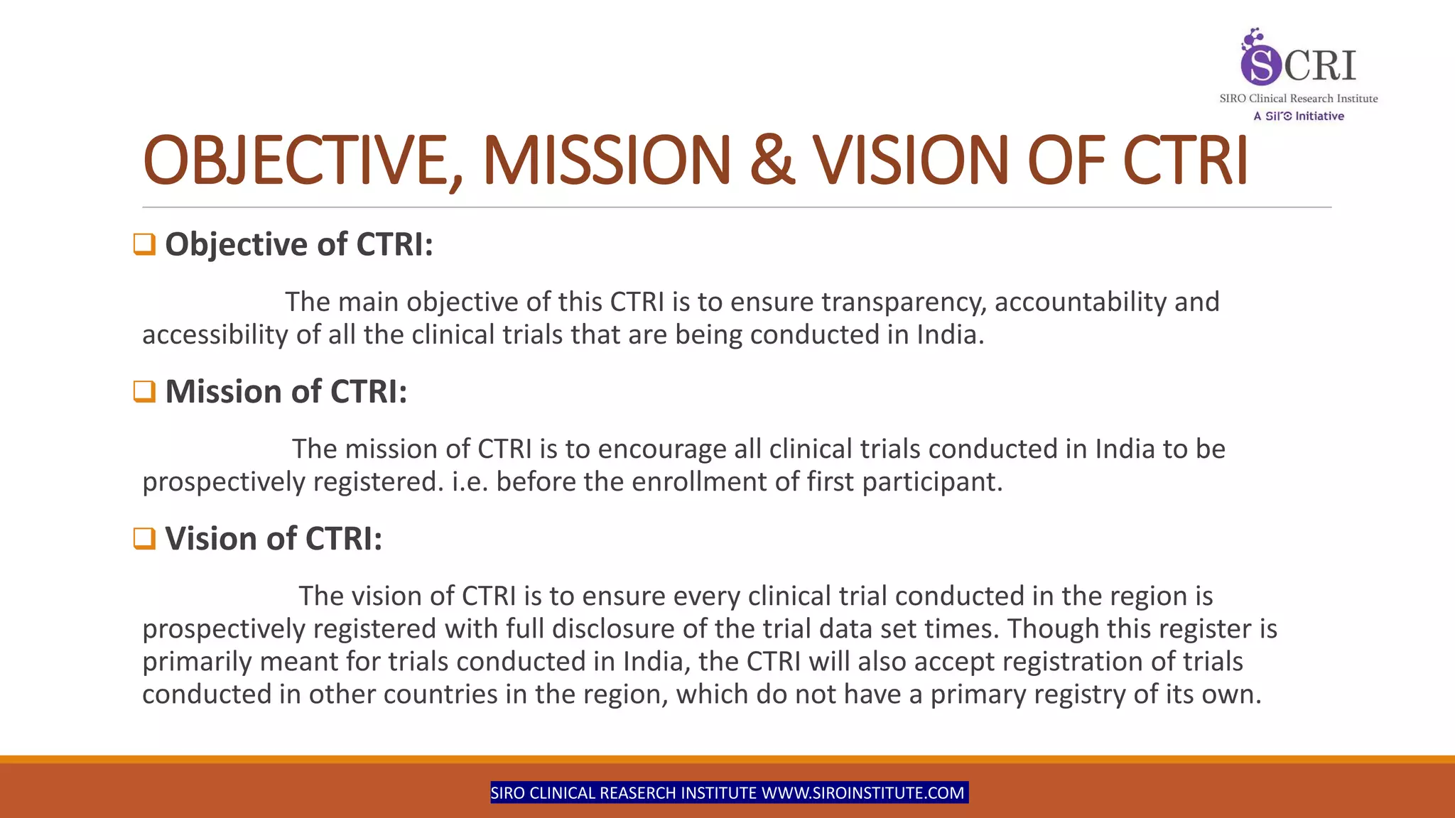 CLINICAL TRIALS REGISTRY-INDIA.pptx