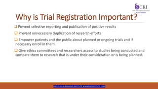 CLINICAL TRIALS REGISTRY-INDIA.pptx