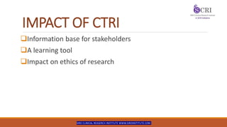 CLINICAL TRIALS REGISTRY-INDIA.pptx