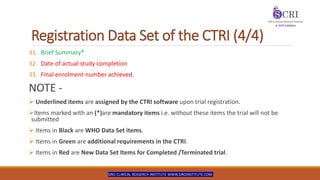 CLINICAL TRIALS REGISTRY-INDIA.pptx
