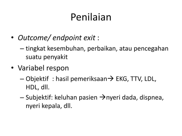 Clinical trial study(cts) | PPTX
