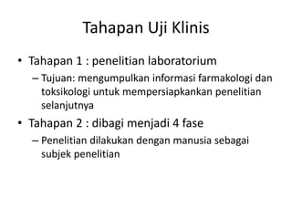 Clinical trial study(cts) | PPTX