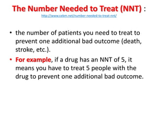 Clinical trial study design | PPT