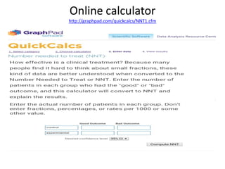 Clinical trial study design | PPT