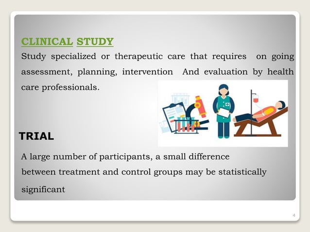 Clinical trial study team | PPTX | Pharmaceutical Industry | Industries