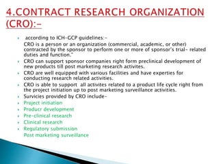 Clinical trial study team | PPTX