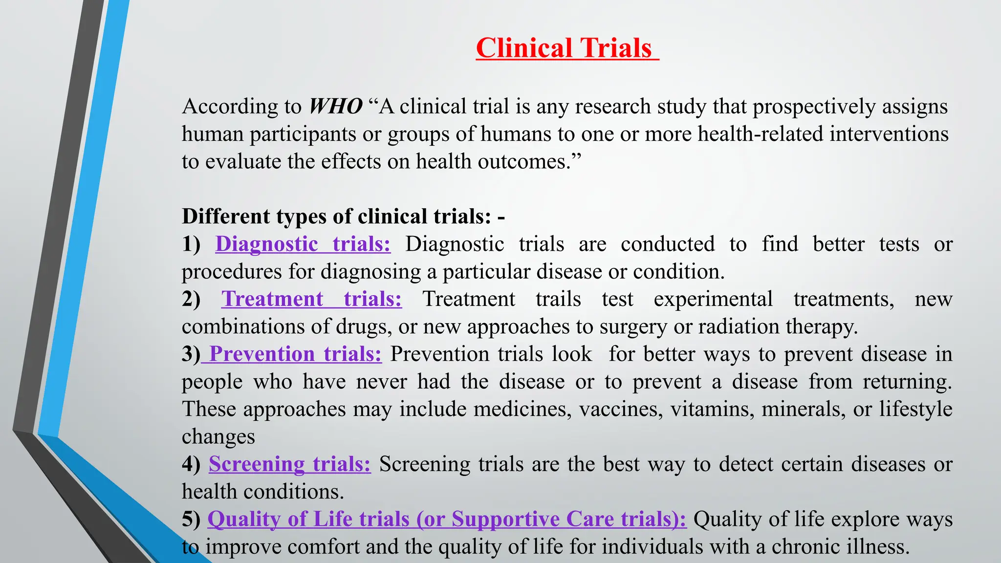 Clinical Trials Types and Design Presentation.pptx