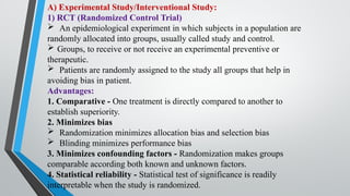 Clinical Trials Types and Design Presentation.pptx