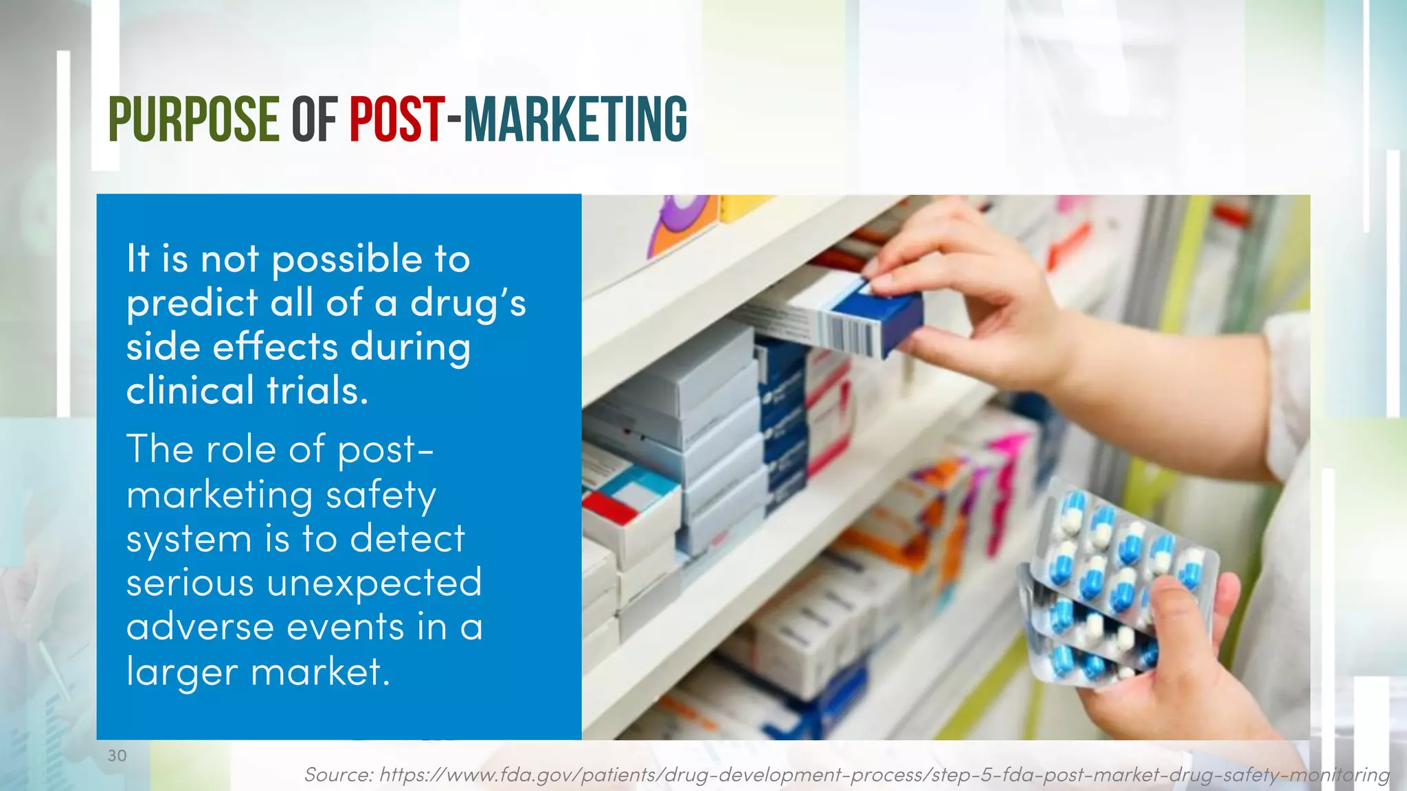 Clinical Trials & Drug Approval Process | PDF