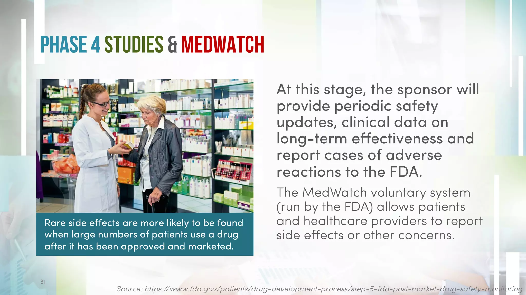 Clinical Trials & Drug Approval Process | PDF