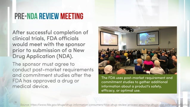 Clinical Trials & Drug Approval Process | PDF