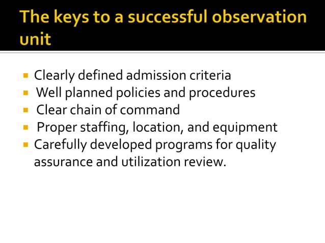 Clinical Unit In Ed By Saad AL Juma | PPT