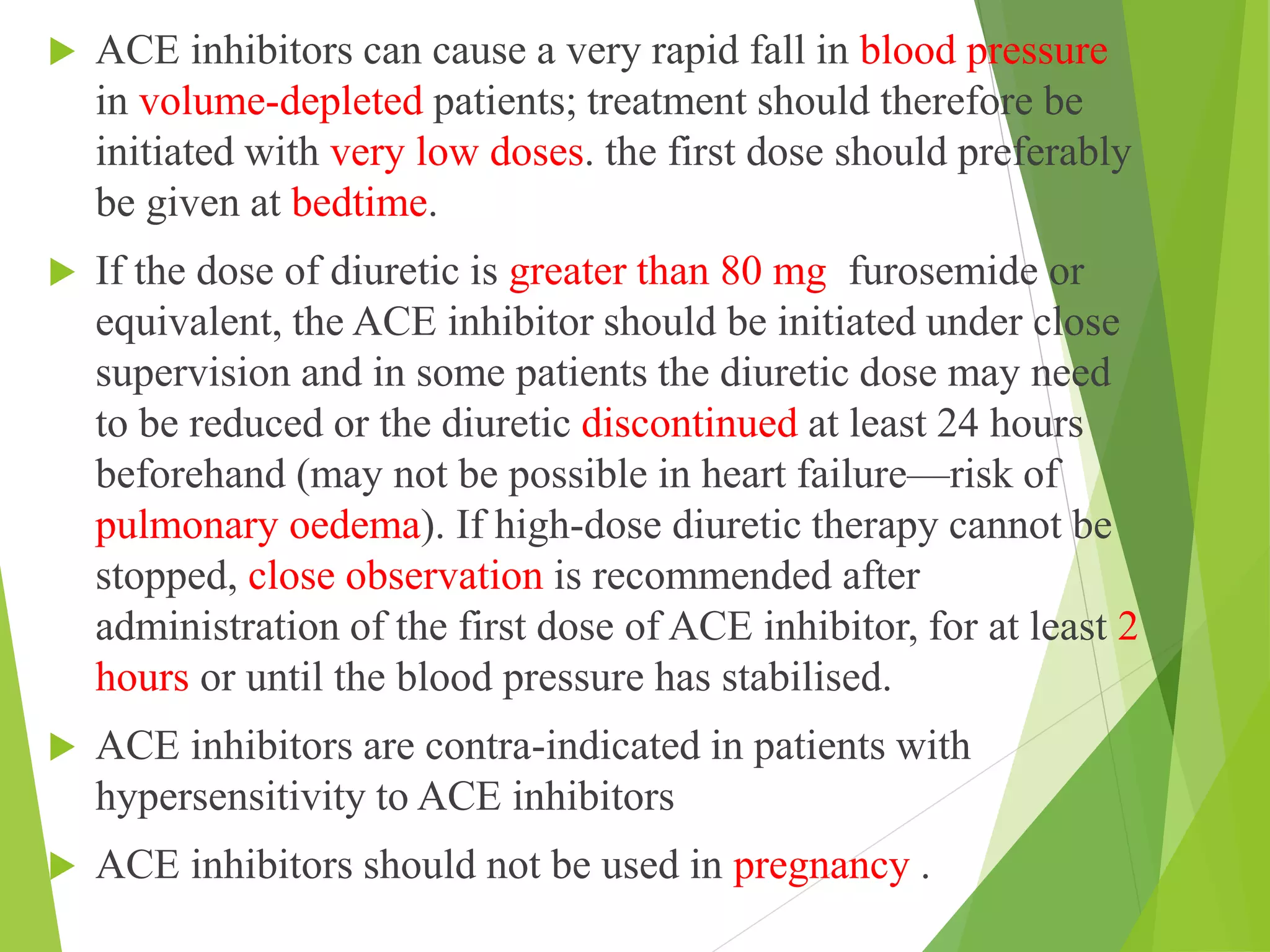 Clinical use of ACEI and ARB in cardiovascular diseases.pptx