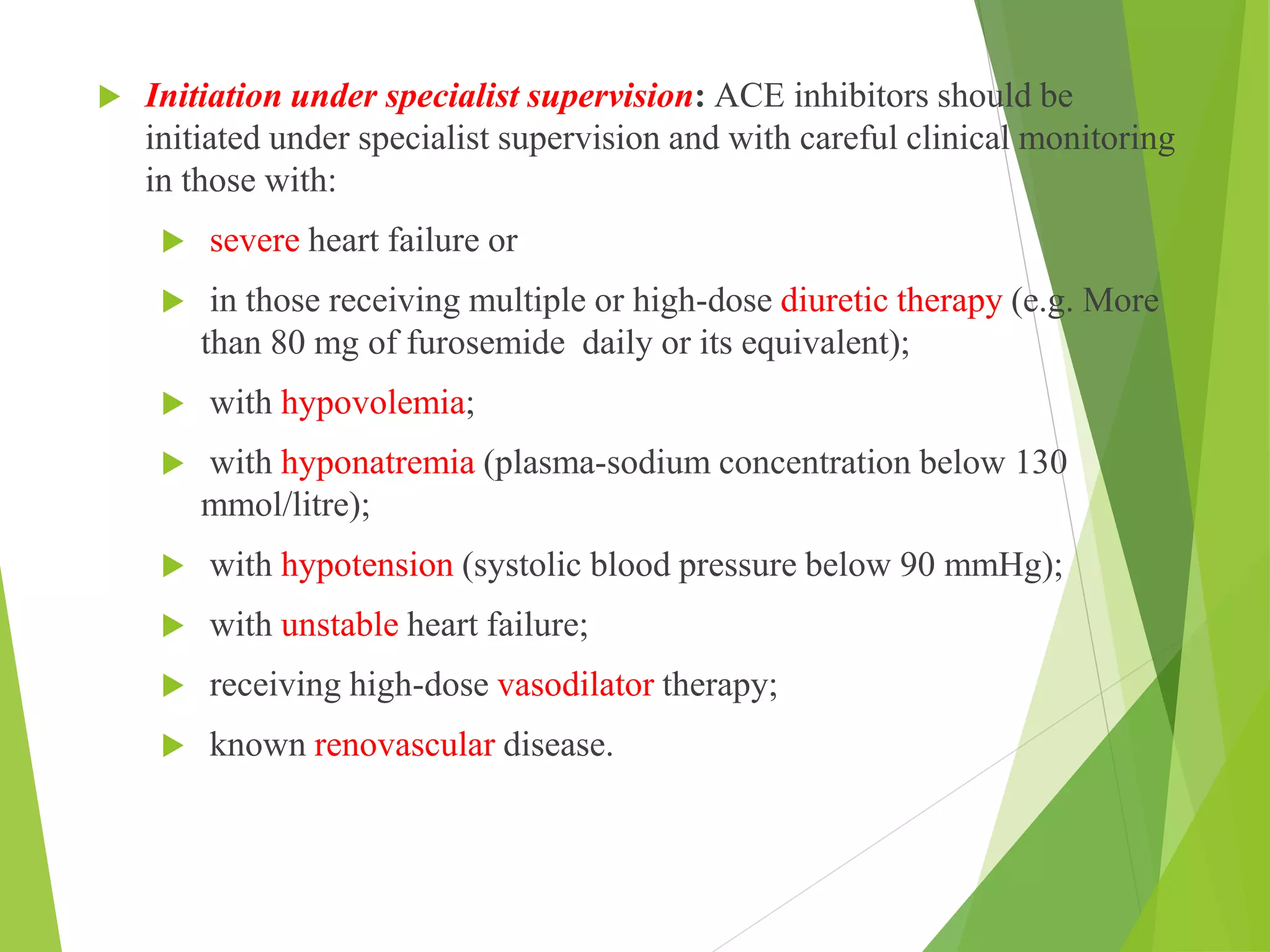 Clinical use of ACEI and ARB in cardiovascular diseases.pptx